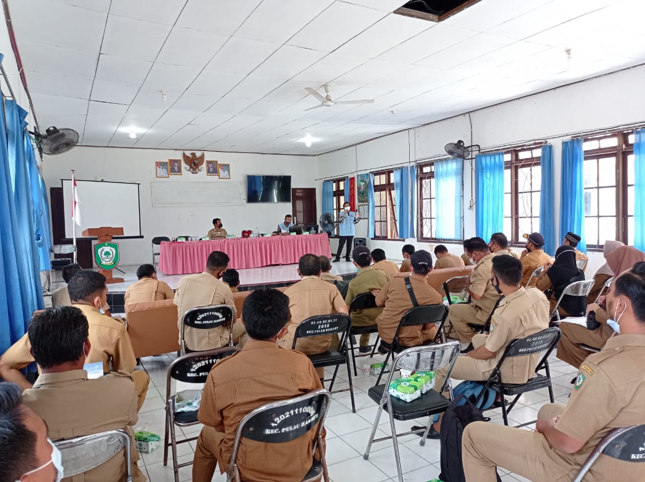 UPG Kotim – INSPEKTORAT DAERAH KABUPATEN KOTAWARINGIN TIMUR